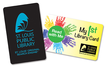 Using the Library | St. Louis Public Library