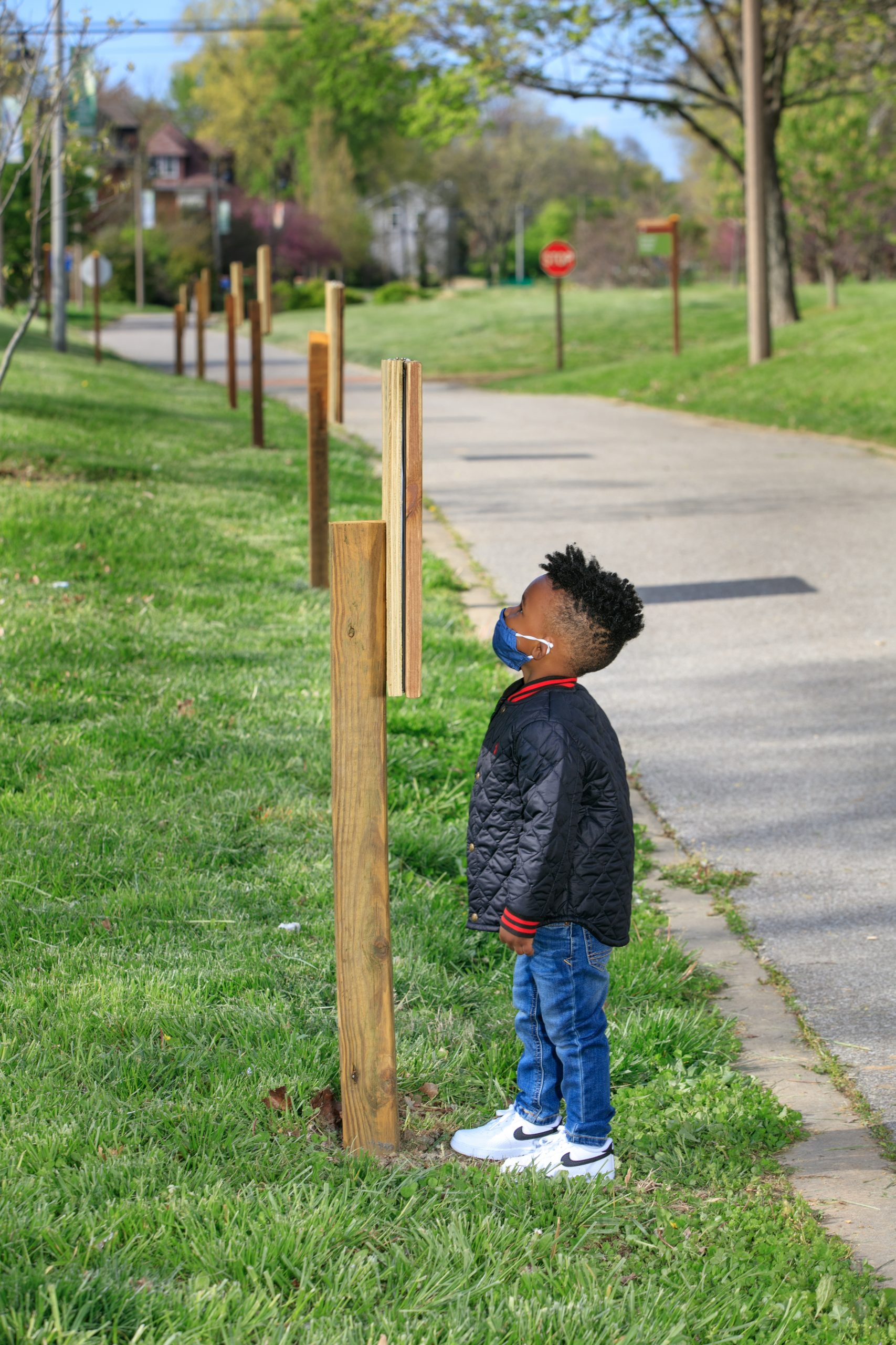 Storybook Walk | St. Louis Public Library