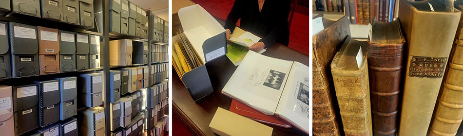 Using Aeon to Request Materials from SLPL | St. Louis Public Library