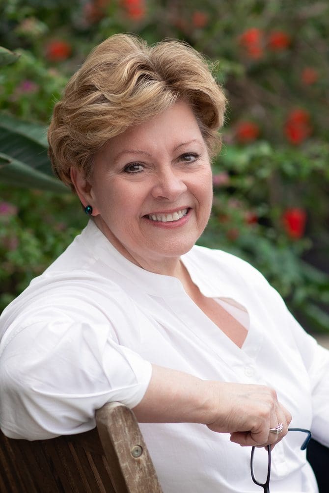 Q & A with Author Pam Webber | St. Louis Public Library