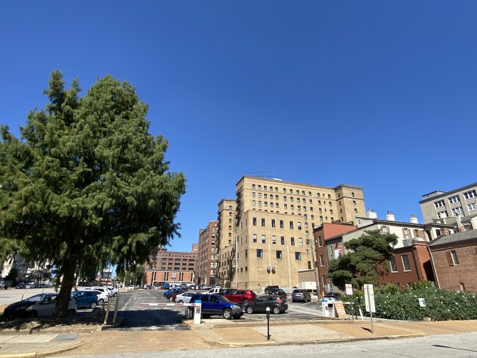 Central Library Parking | St. Louis Public Library
