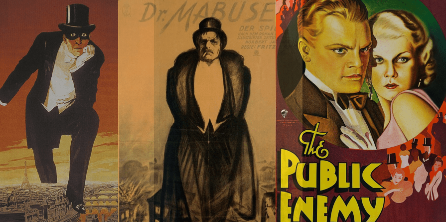 A Cinematic History of Crime, Part 1 | St. Louis Public Library