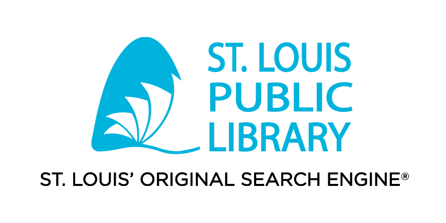 SLPL Logo & Tagline | St. Louis Public Library