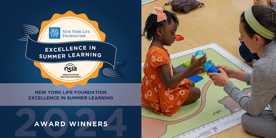 SLPL’s Summer Camps Receive National Summer Learning Association Award ...