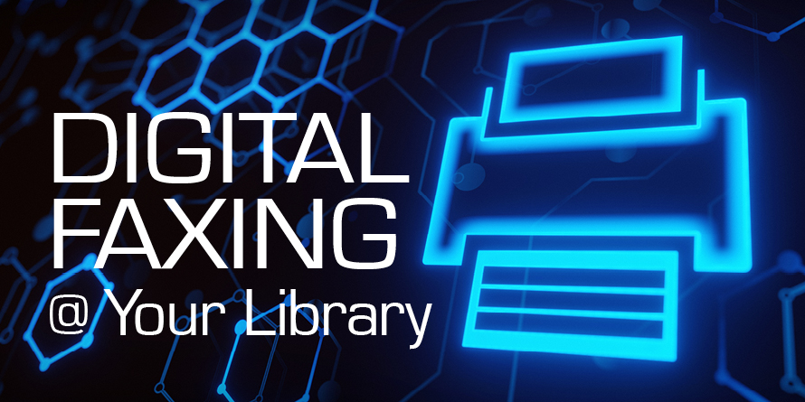 Digital Faxing | St. Louis Public Library